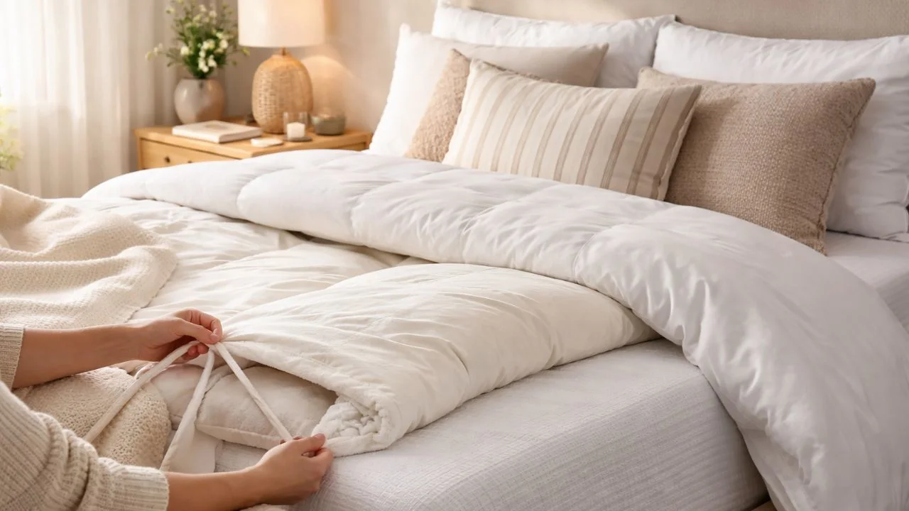 What’s a Duvet Cover? The Complete Beginner’s Guide - Renoovate